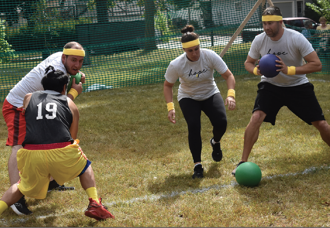 Turner Hall prepares for 2nd annual Dodgeball Tournament fundraiser ...